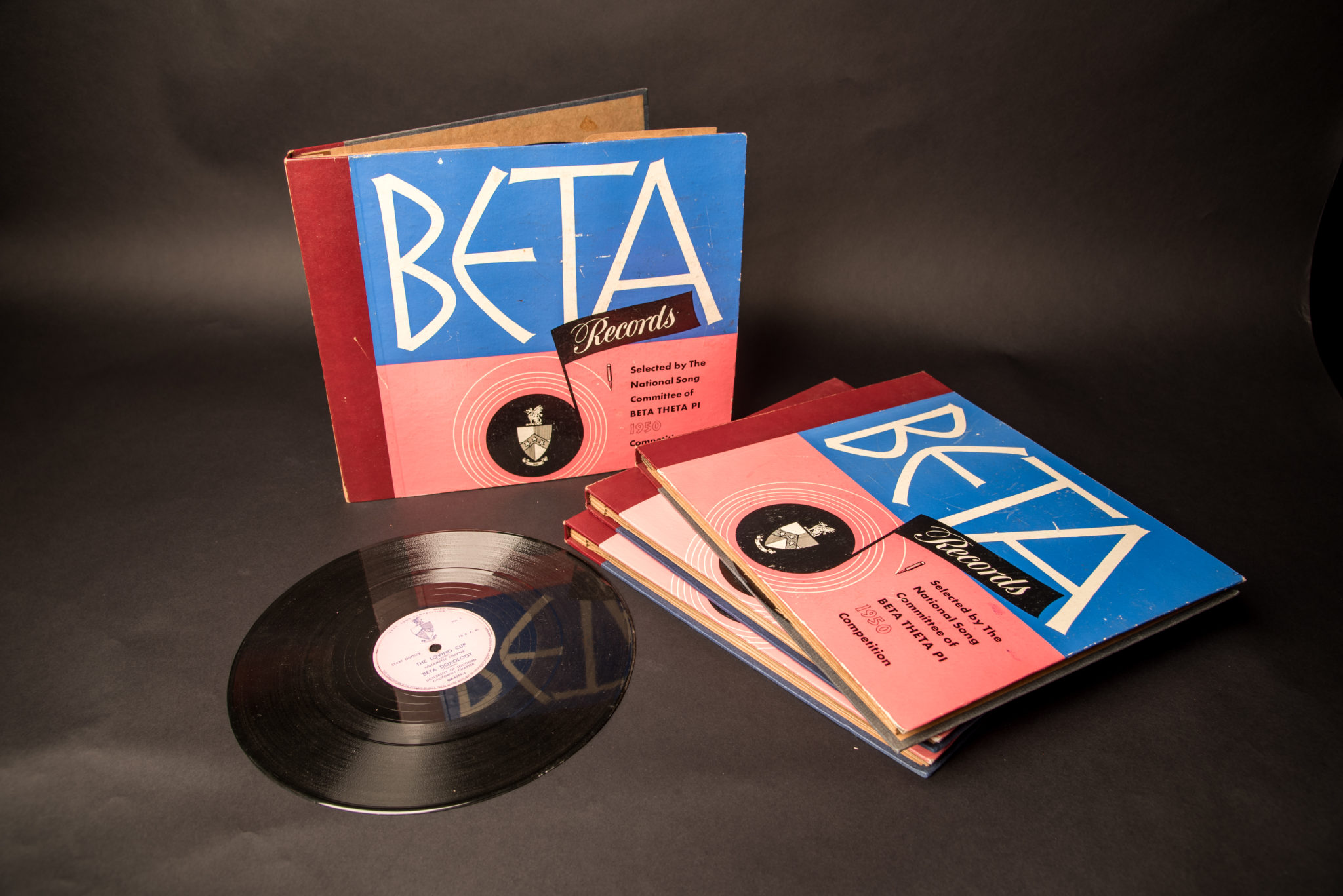 The Singing Fraternity - Beta Theta Pi