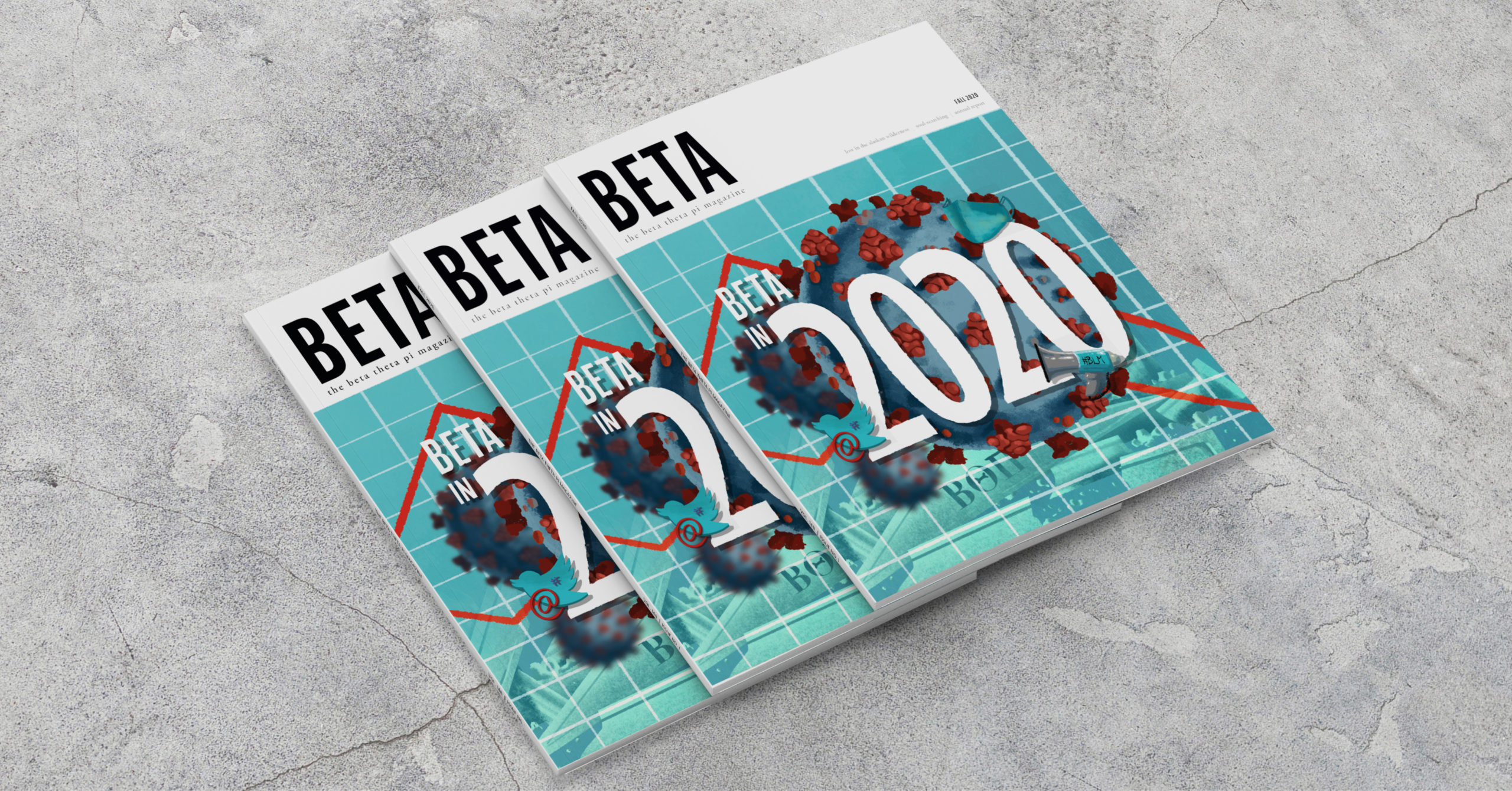 Newsletters - Beta Theta Pi