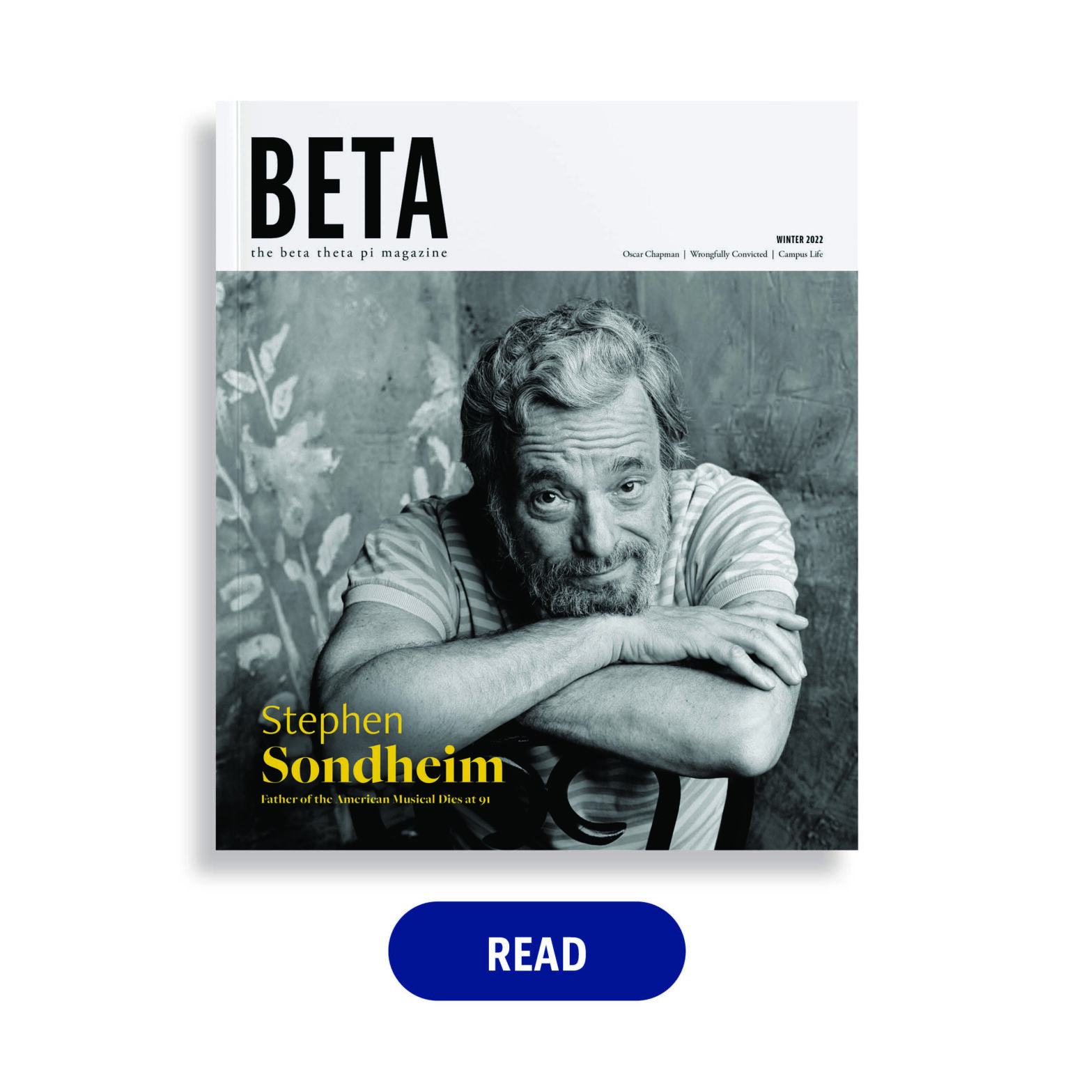 Magazine - Beta Theta Pi